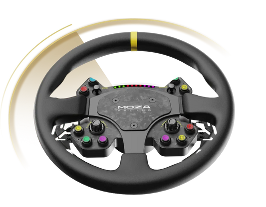 Moza – Simulation Québec