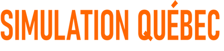Moza – Simulation Québec